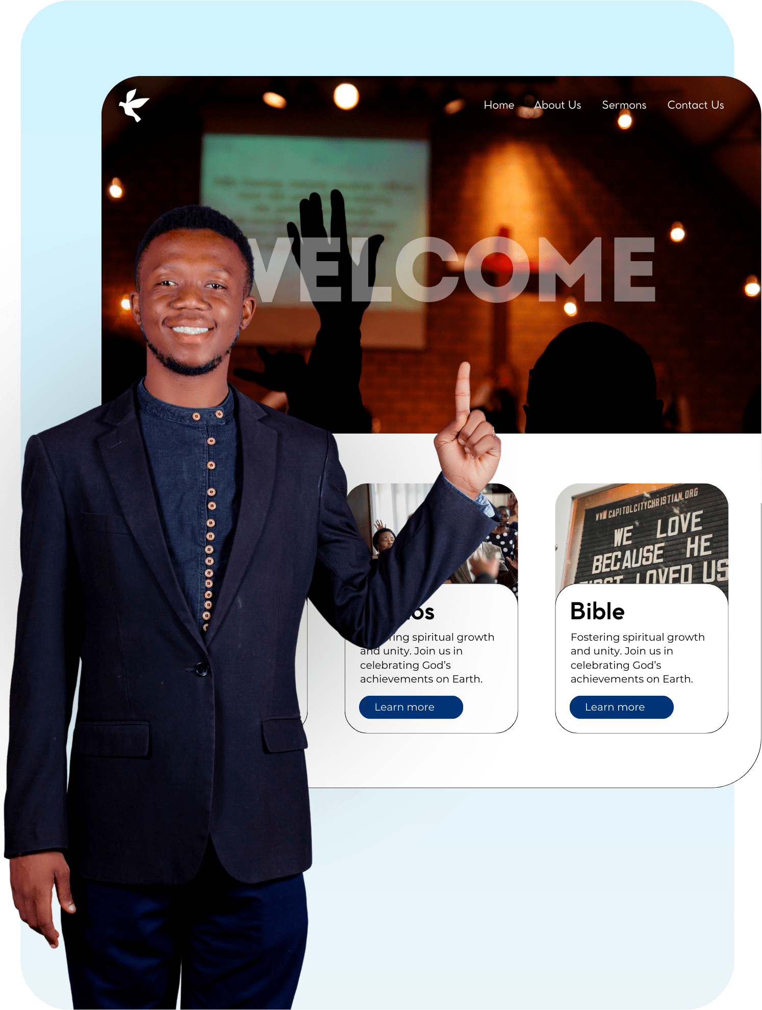 Intro Video Services - Church Video Services